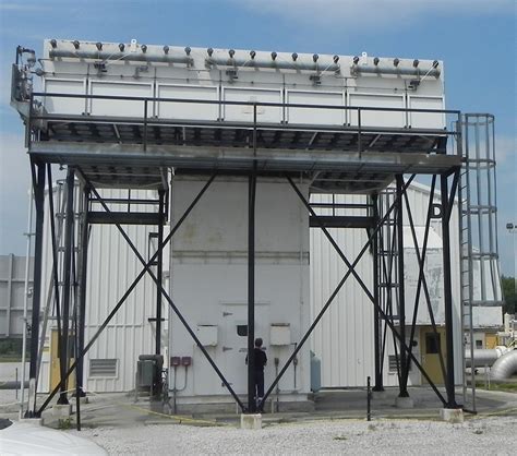 Gas Turbine Air Intake Systems Spl Control Inc