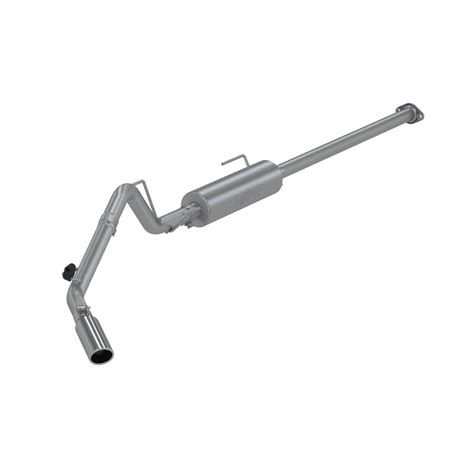 Mbrp Exhaust S5326409 Armor Plus Cat Back Exhaust System Fits 05 15