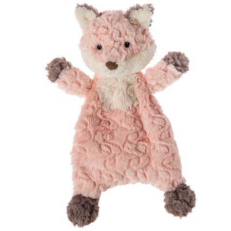 Putty Nursery Fox Lovey Mary Meyer Wordunited