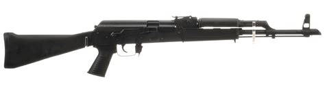 Cugir Model Akt 98 Semi Automatic Rifle Rock Island Auction
