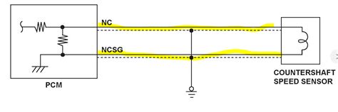 Speed Sensor Code P0720 So My Engine Light Came On Went Down To