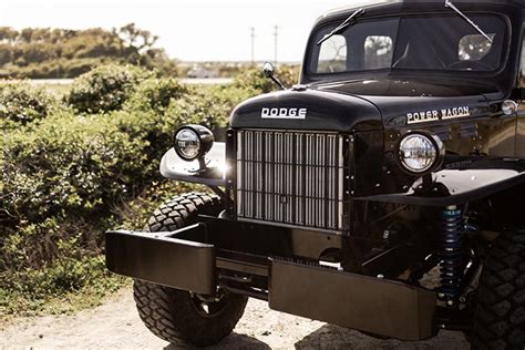 1952 Dodge Power Wagon