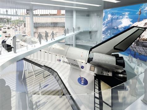 Intrepid Museum Nasa