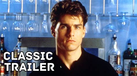 Cocktail Trailer 1988 Tom Cruise Youtube