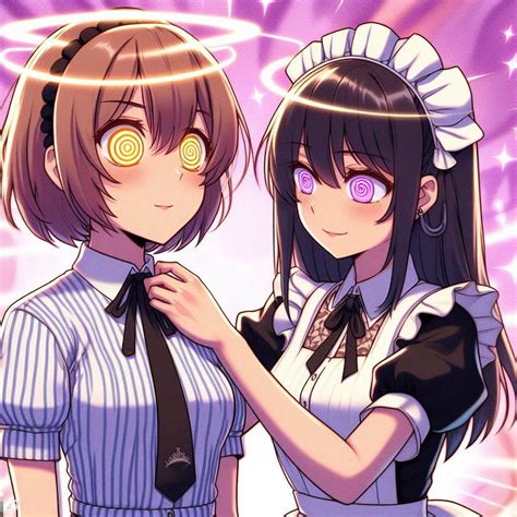 Hypnotized Maids Ba 3 By Shadow1333ai On Deviantart