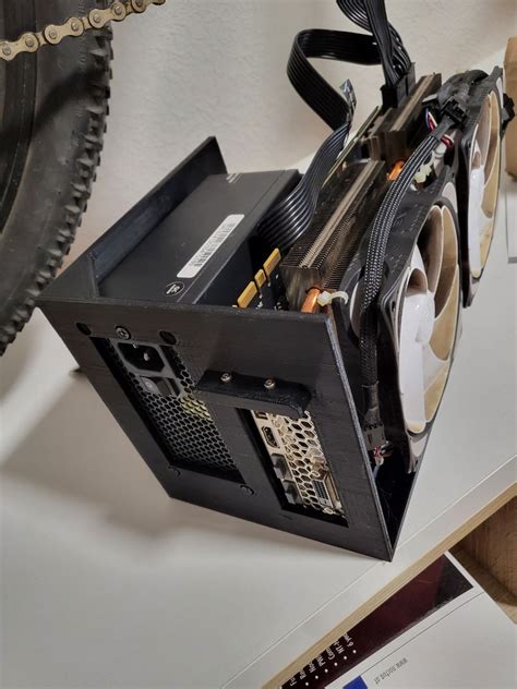 Egpu Open Case With Stx Mount By Nyom Download Free Stl Model Egpu Open Case With Stx Mount By Nyom Download Free Stl Model