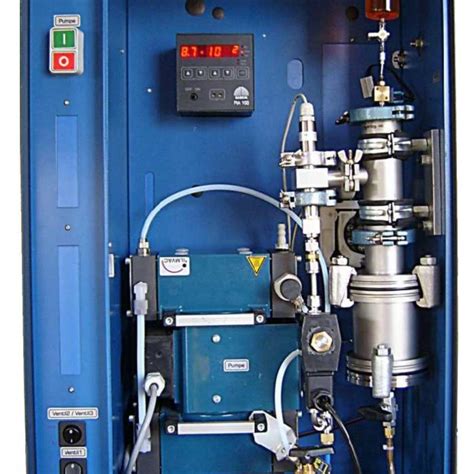 Toepler Pump For Laboratory Use Download Scientific Diagram