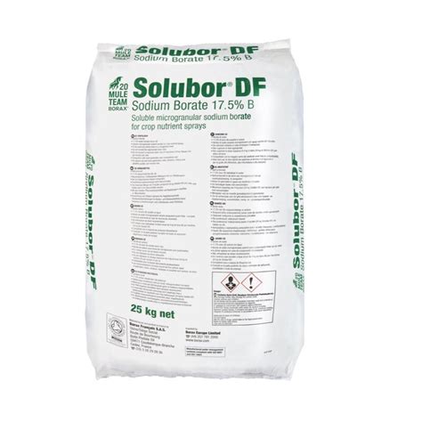 Solubor 25 Kg Bondekompaniet