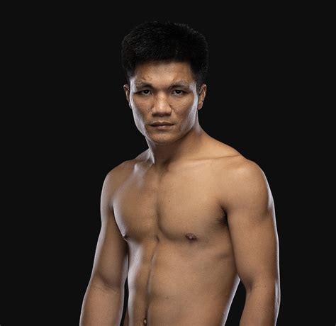 宾拉登 One Championship The Home Of Martial Arts