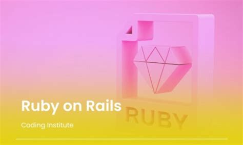 Ruby Rails Code Institute