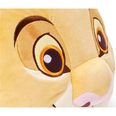 Disney Simba Character Face Cushion The Lion King Wondertoysnl