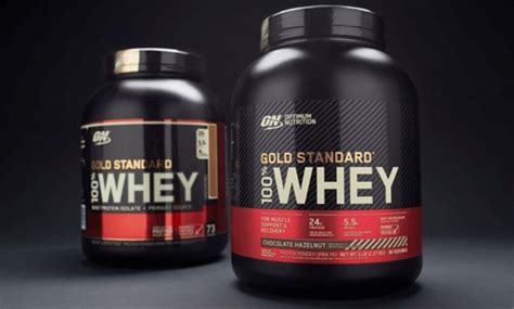 ما هي فوائد Whey Protein