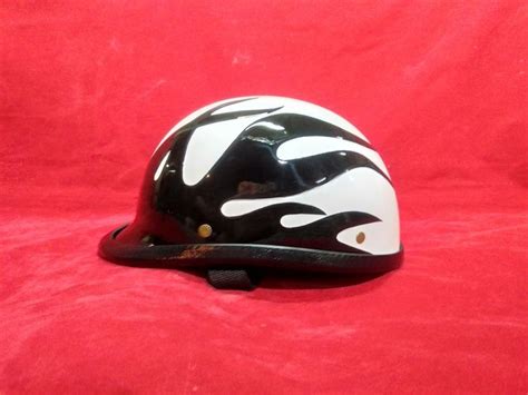 Dicky Design 0146639836 100 Handmade Helmet Steng Fiberglass Handmade