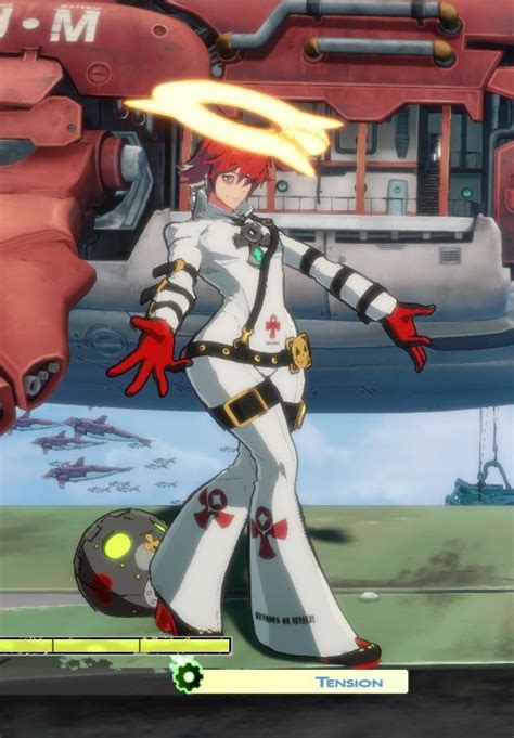 Male Jacko Tired Femboy Jacko Mod For Guilty Gear Strive Ggst Mods