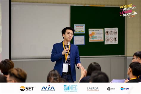 Session 2 Young Entrepreneur Assembly Hub Yeah