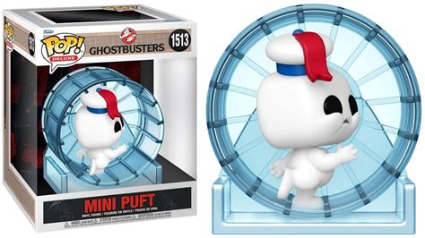 Funko Pop Ghostbusters Mini Puft Deluxe 1513 Figurka Alzacz
