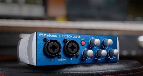 The Best USB Audio Interface In Bass Head Speakers