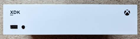 Microsoft Xbox Series S Xdk Console Consolevariations