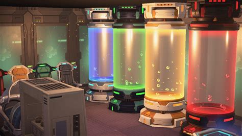200 Version Update Items Space Themed Items And Furniture Science