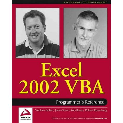Excel Vba