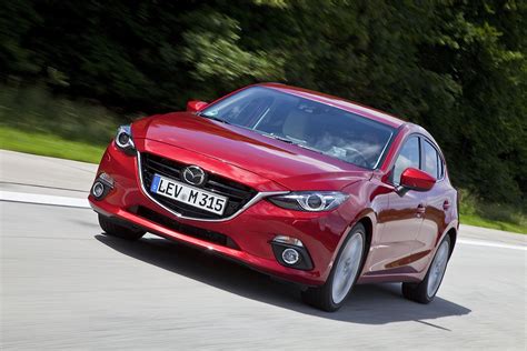 Mazda 3 Axela Hatchback Specs Performance And Photos 2013 2014