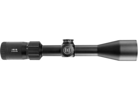 Element Optics Iris 3 9x40 Rifle Scope Huma Air