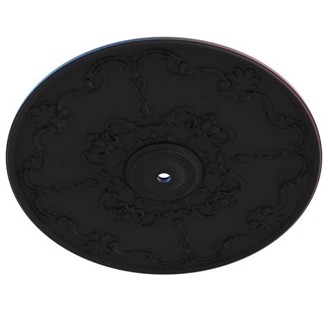 Ceiling Medallion 01 • Imeshh 3d Model For Blender 40