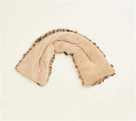 Leopard Warmies Neck Wrap