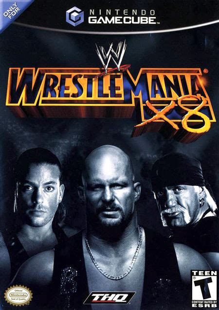 Wwe Wrestlemania X8 Dolphin Emulator Wiki