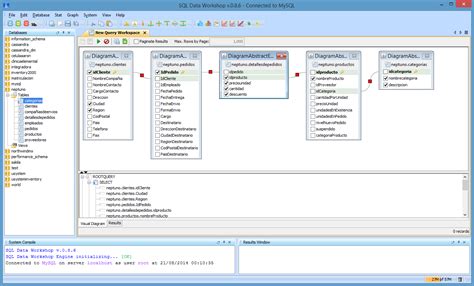 Online Sql Query Builder Webbased Visual Sql Query