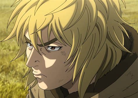𝑇ℎ𝑜𝑟𝑓𝑖𝑛𝑛 Saga Art Vinland Saga Anime Life