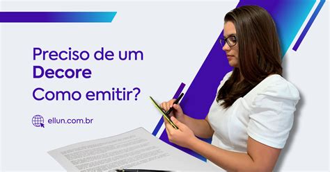 Emitir Decore Online Grátis Retoedu