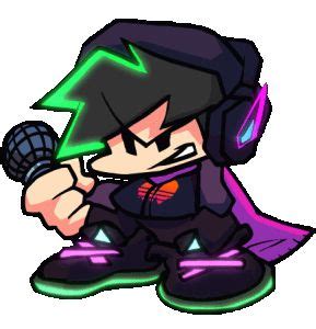 Friday Night Funkin Neo Neo Pico Fnf Neo Bf Fanart Funkipedia
