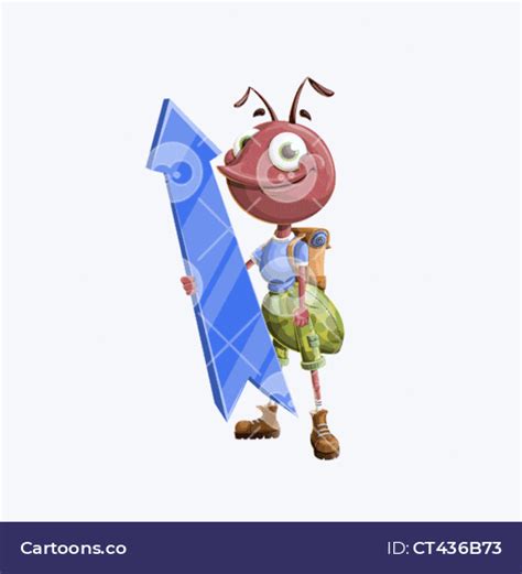 Animated Ant 
