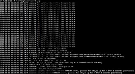 horizon duplicate supervisor process · issue 957 · laravel horizon