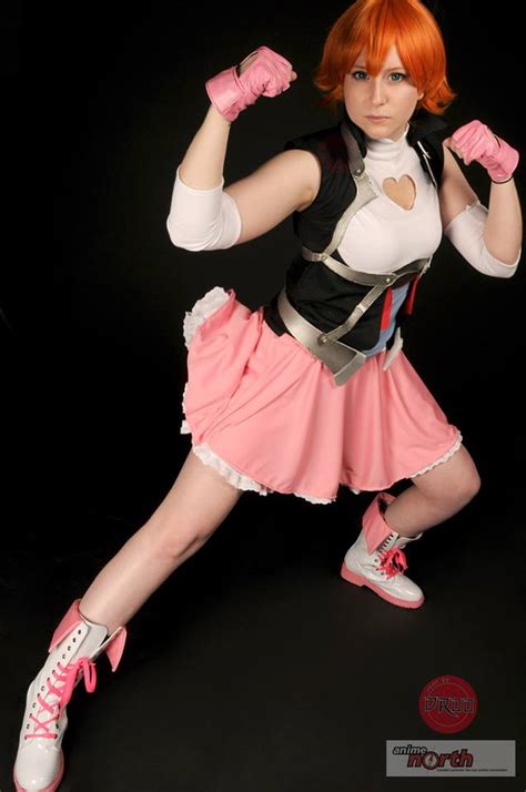 Nora Valkyrie Rwby By Night Eyes