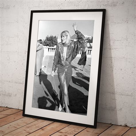 Suzy Chaffee 1 Poster By Mediapunch