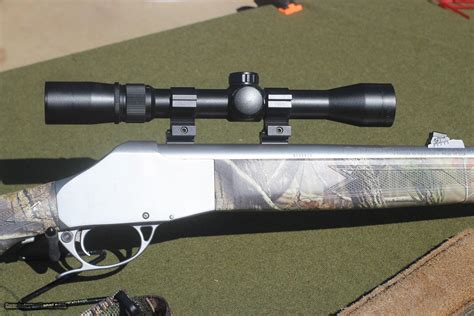 Knight Revolution 50 Caliber Muzzleloader Rifle