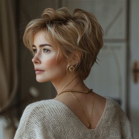 50 Haircuts For Older Women With Thin Hair To Boost Volume Artofit