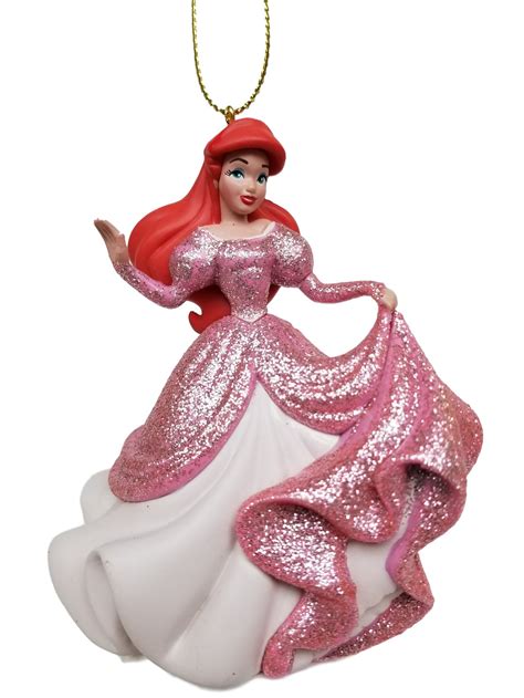 Pink Disney Princess Ornaments Disney Christmas Tree Our Magical