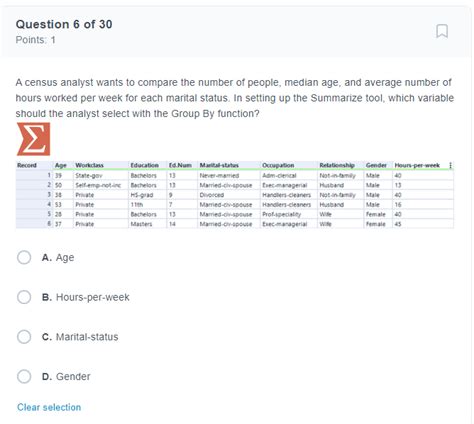 Solved Having Applied A Cross Tab Tool Which Tool Will Then