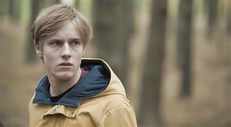 Jonas Kahnwald From Dark Charactour