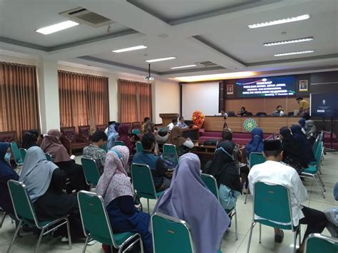 Bersama Mahasiswa Fu Uin Bandung Deklarasi Gerakan Menulis Artikel