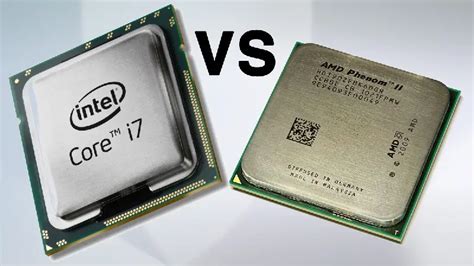 تفاوت بین Intel و Amd در چیست؟ به روز دیجی