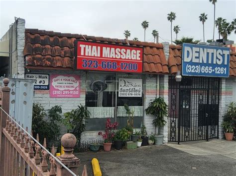 Los Angeles Erotic Massage Parlors Happy Ending In Los Angeles Ca