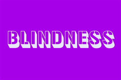 Blindness In Different Languages 134 Translation And Listening