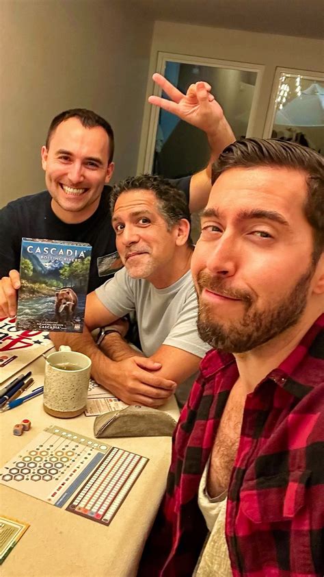 Having A Gayme Night Irl After Waaay Too Long Really Makes My Heart