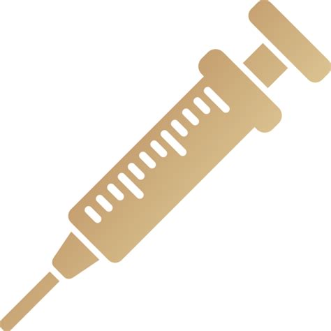 Injection Generic Gradient Fill Icon