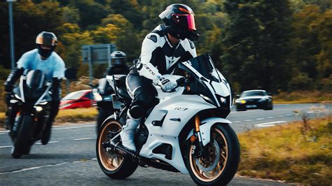 2023 Yamaha Yzf R7 Pure Sound Yoshimura R77 Full System No Db Killer