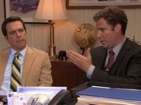 Deangelo Vickers Perfectly Describes Season 8 And Season 9 Rdundermifflin